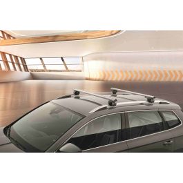 Roof rack for skoda karoq store